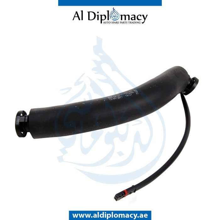 CRANKCASE BREATHER HOSE – Al Diplomacy Auto Spare Parts