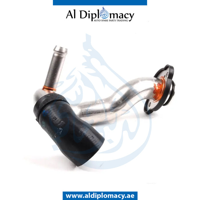 BMW 1 SERIES E81 COOLANT INLET PIPE, ORIGINAL BMW, 11537516414 – Al ...