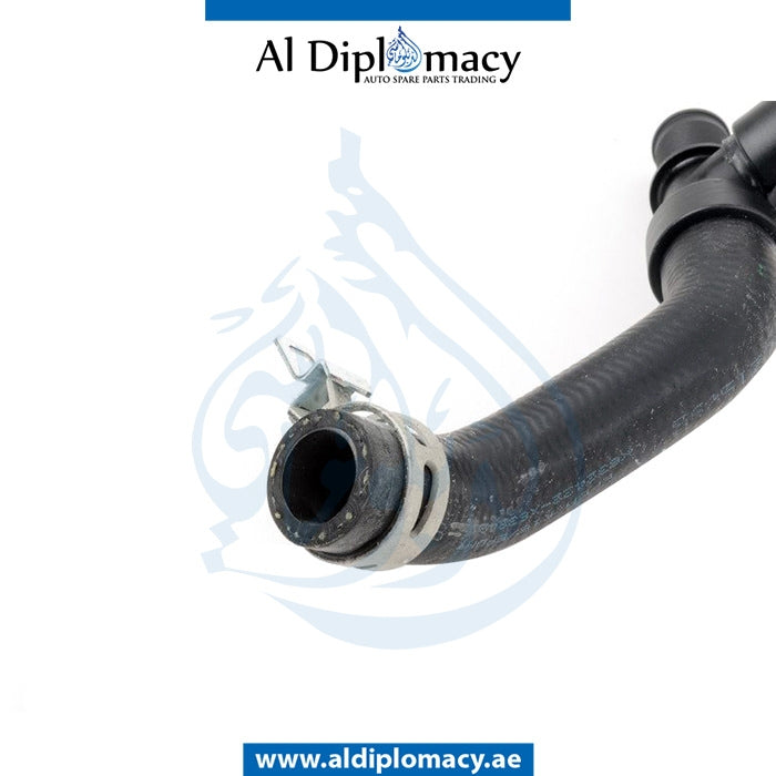Genuine MINI COOPER R58 TURBOCHARGER COOLANT RETURN PIPE 11537645832 ...
