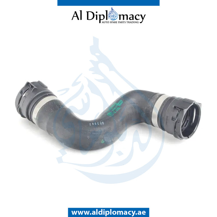 BMW COOLANT HOSE, ORIGINAL BMW, 17123424499 – Al Diplomacy Auto Spare ...