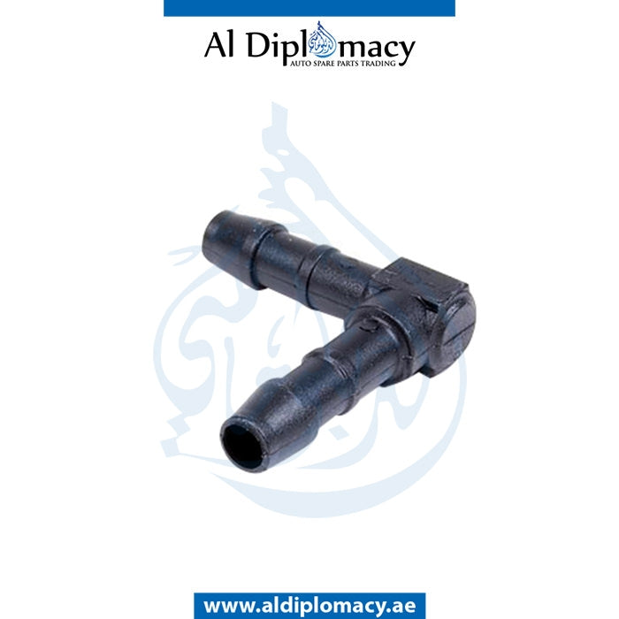 BMW 1 SERIES E81 VACUUM PIPE LINE CONNECTOR JOINT, ORIGINAL BMW, 22116 ...