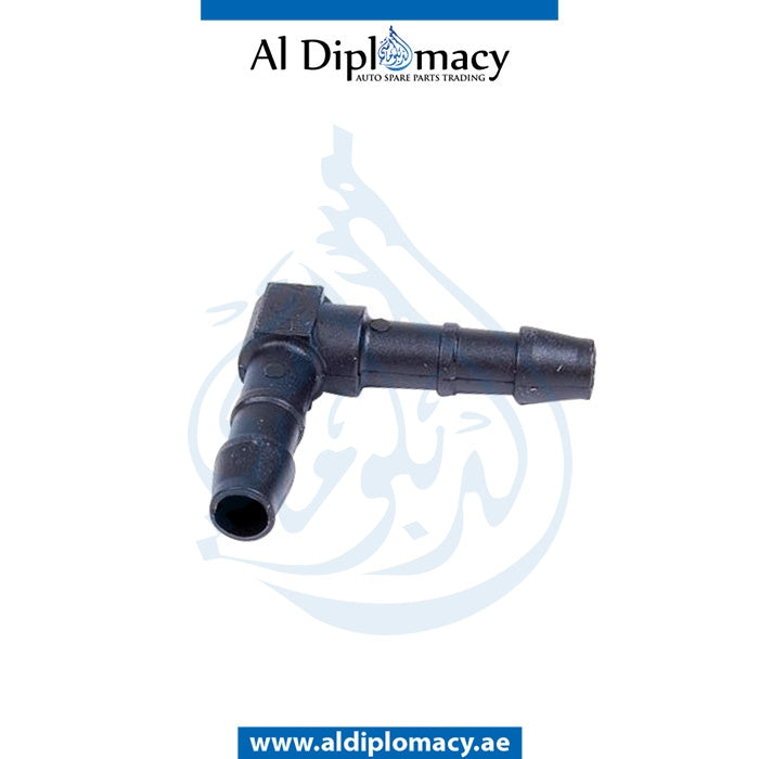 BMW 1 SERIES E81 VACUUM PIPE LINE CONNECTOR JOINT, ORIGINAL BMW, 22116 ...