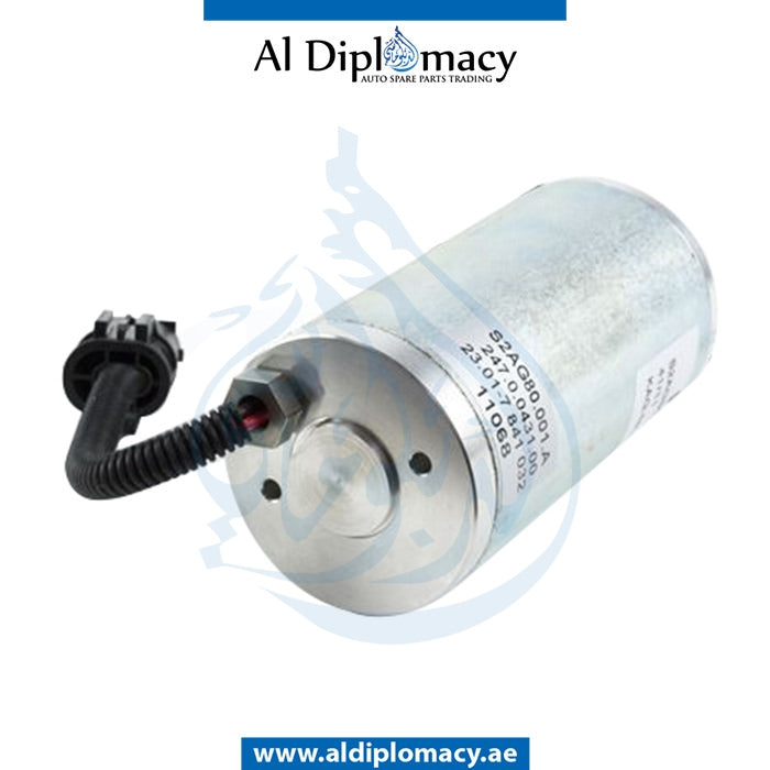 BMW 5 SERIES E60 SMG PUMP ELECTRIC MOTOR, ORIGINAL BMW, 23017841032 ...