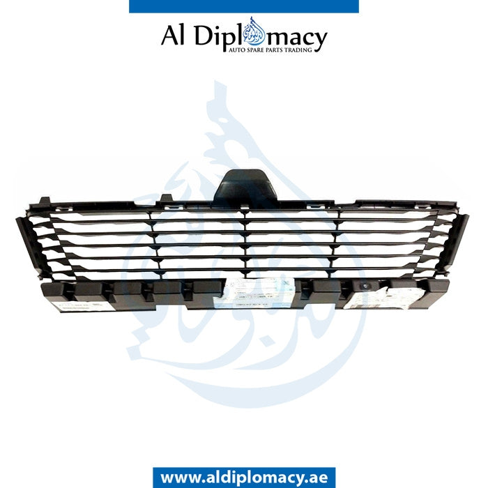 FRONT BUMPER LOWER GRILLE, CENTER – Al Diplomacy Auto Spare Parts