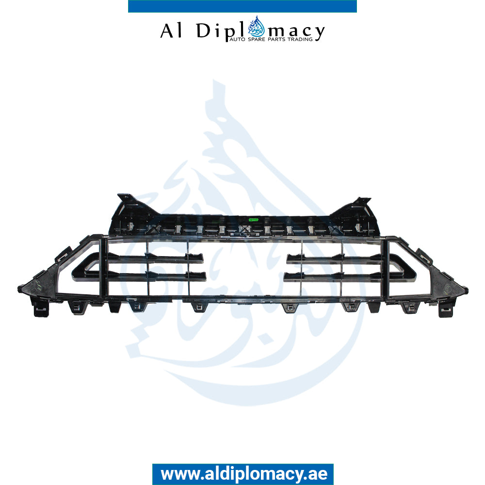 FRONT BUMPER LOWER GRILLE, CENTER – Al Diplomacy Auto Spare Parts