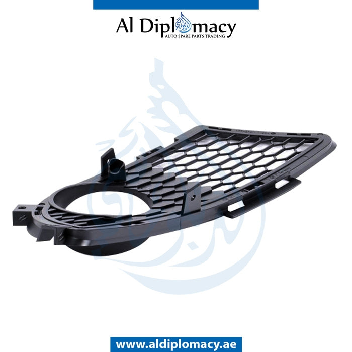 BMW 3 SERIES E90 LCI FRONT BUMPER LOWER FOG LAMP GRILLE (LEFT), ORIGIN ...