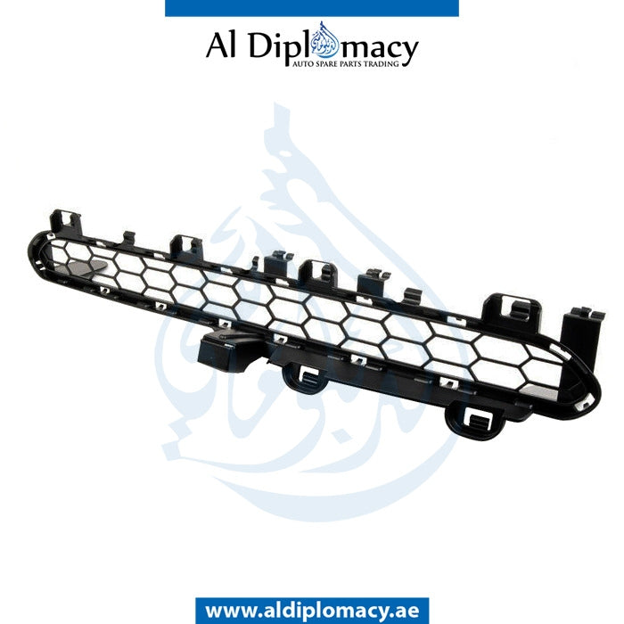 FRONT BUMPER LOWER GRILLE, CENTER UPPER – Al Diplomacy Auto Spare Parts