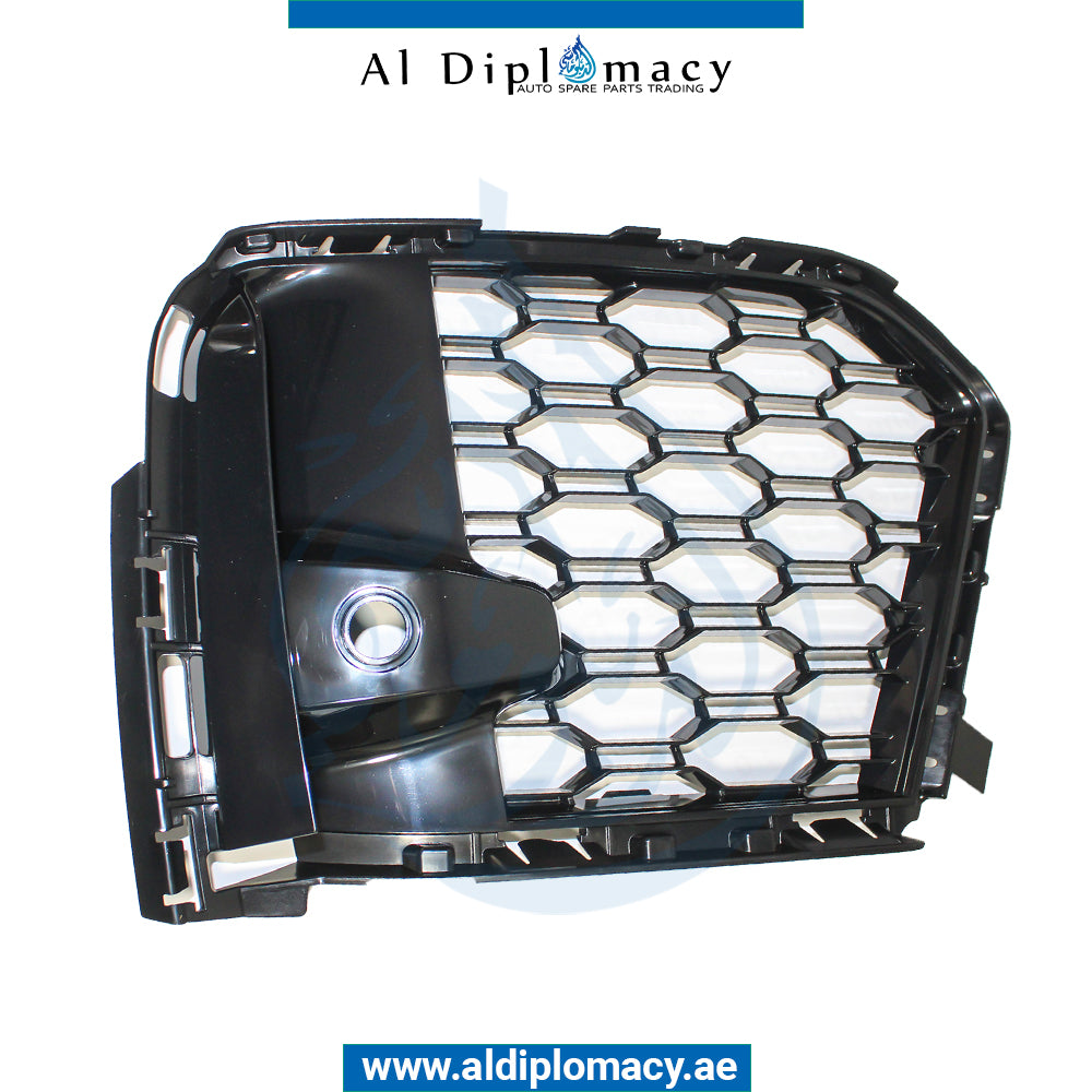 FRONT BUMPER LOWER GRILLE, LEFT – Al Diplomacy Auto Spare Parts