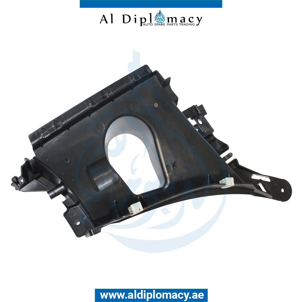 BMW FRONT BUMPER AIR DUCT (RIGHT), ORIGINAL BMW, 51118090084 – Al ...