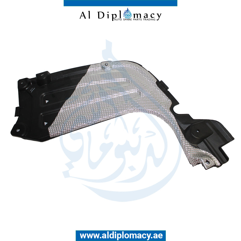 BMW REAR UNDERBODY PANELLING (RIGHT), ORIGINAL BMW, 51128091980 – Al ...