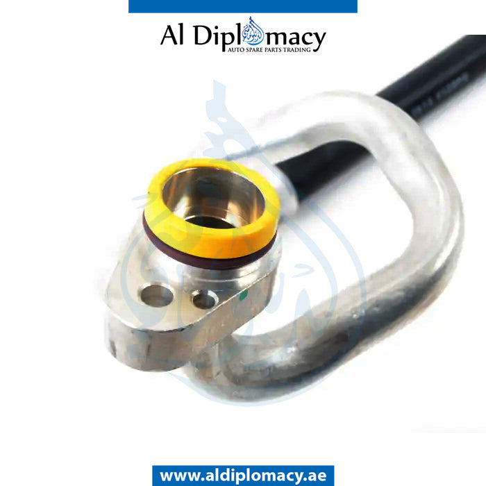 BMW SUCTION PIPE, EVAPORATOR COMPRESSOR, ORIGINAL BMW, 64509271896 – Al ...
