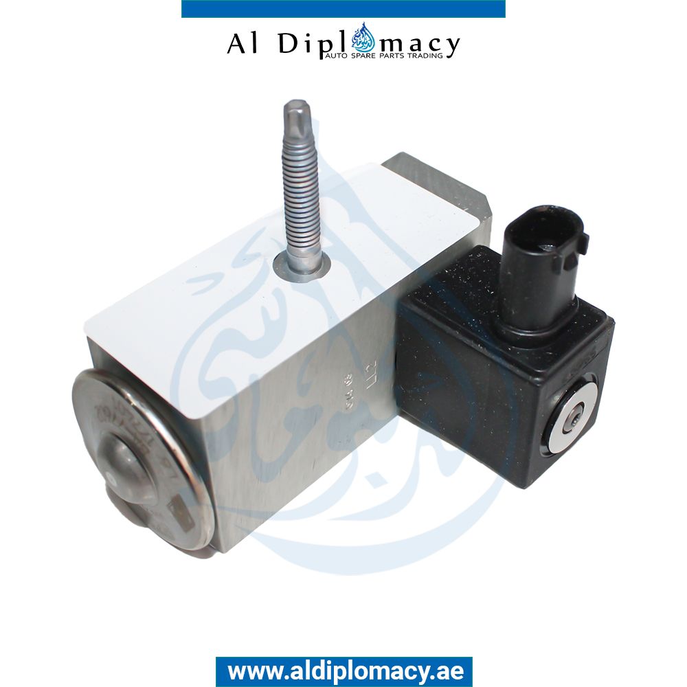 MERCEDES-BENZ S CLASS W222 EVAPORATOR EXPANSION VALVE, ORIGINAL MERCED ...