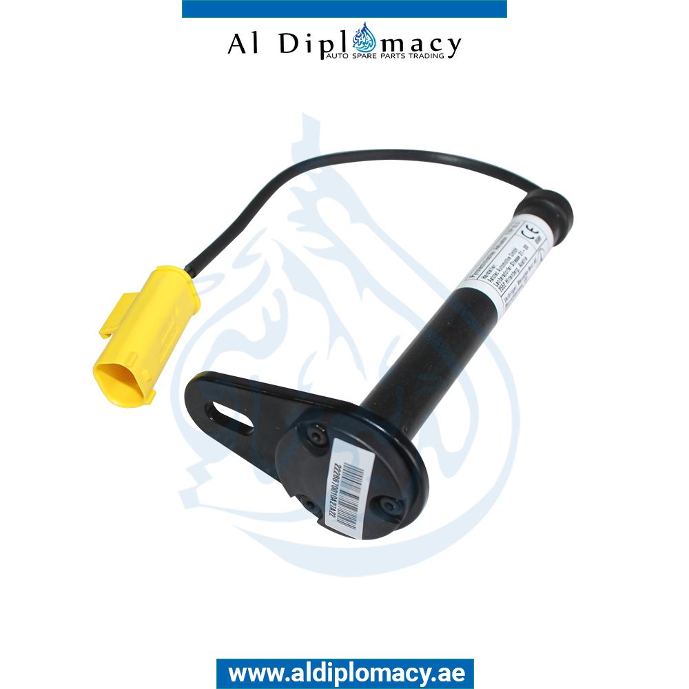 HOOD HINGE ACTUATOR – Al Diplomacy Auto Spare Parts