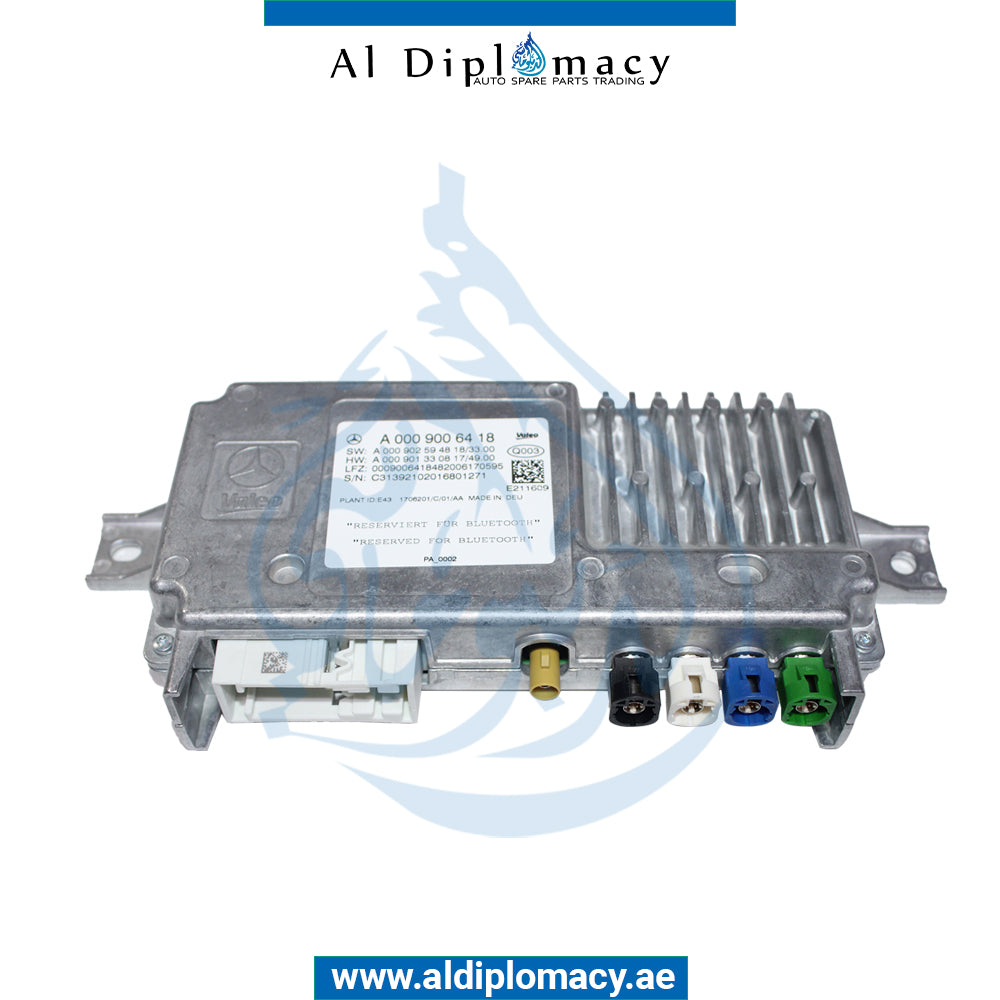 MERCEDES-BENZ CLA Class W118 PARKTRONIC SYSTEM CONTROL UNIT, ORIGINAL ...