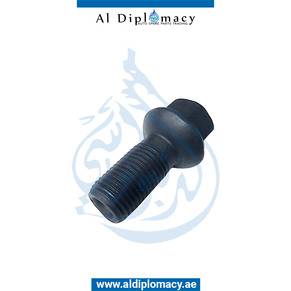 SPHERICAL COLLAR SCREW – Al Diplomacy Auto Spare Parts
