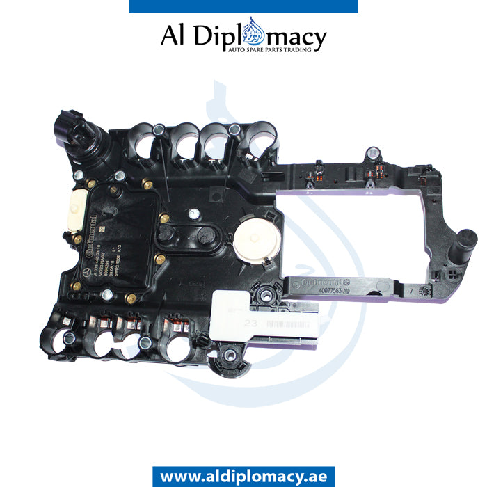 MERCEDES-BENZ M Class W164 GEARBOX CONTROL UNIT CONDUCTOR PLATE, ORIGI ...