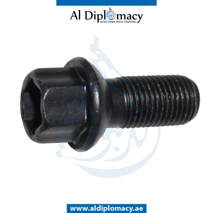 SPHERICAL COLLAR BOLT – Al Diplomacy Auto Spare Parts
