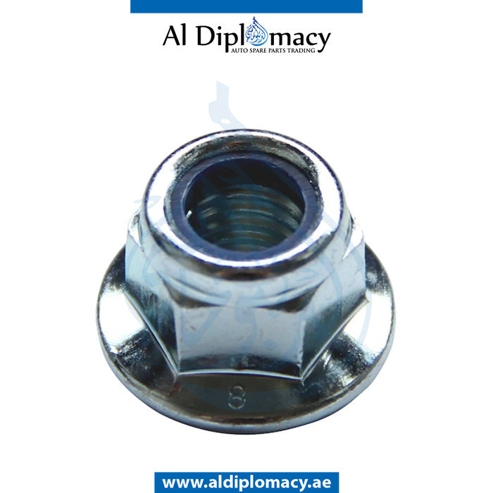 MERCEDES-BENZ CLA CLASS W117 HEXAGON NUT WITH FLANGE, ORIGINAL MERCEDE ...