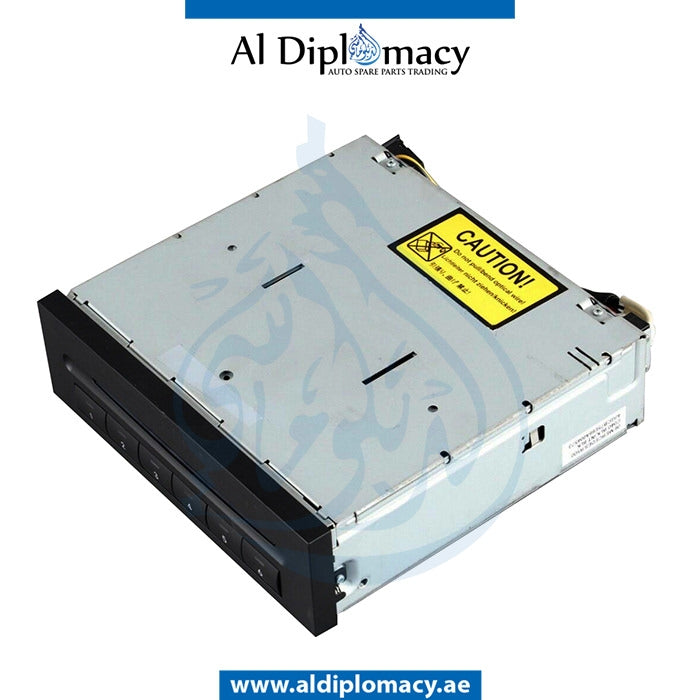 MERCEDES-BENZ M CLASS W164 CD CHANGER, ORIGINAL MERCEDES, A2118705390 ...