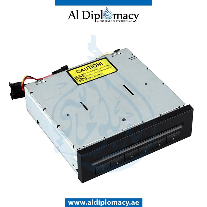 MERCEDES-BENZ M CLASS W164 CD CHANGER, ORIGINAL MERCEDES, A2118705390 ...