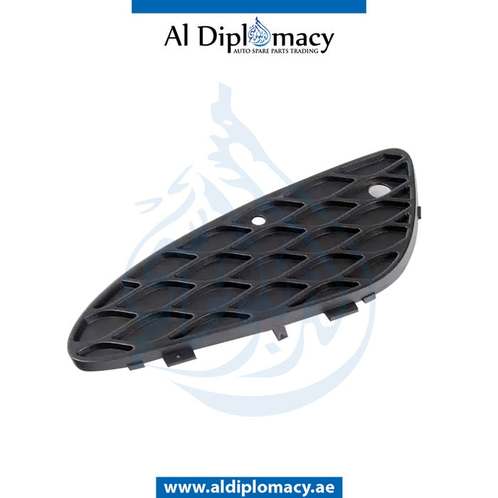 FRONT BUMPER LOWER GRILLE, LEFT – Al Diplomacy Auto Spare Parts