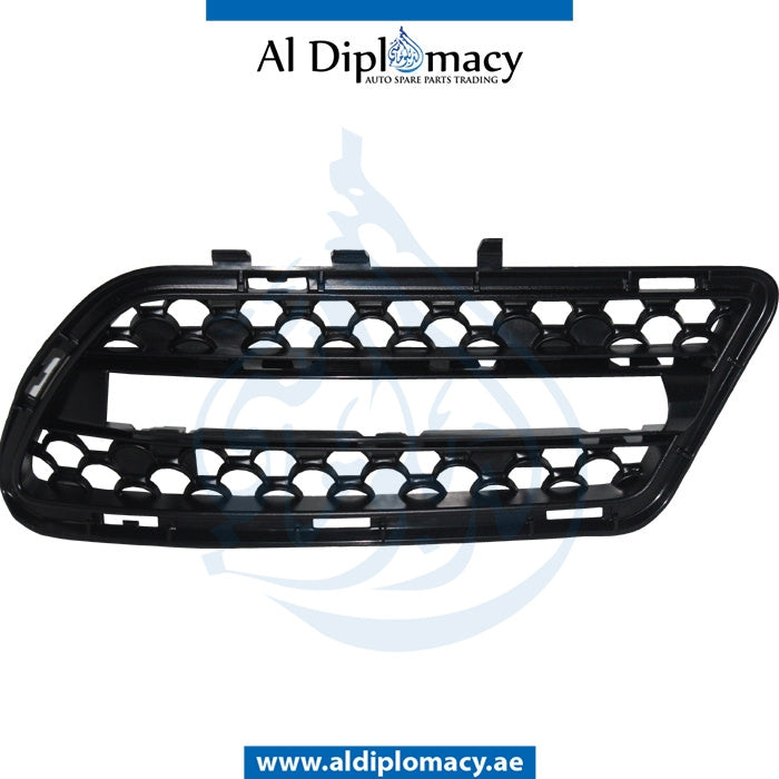 MERCEDES-BENZ E CLASS W212 FRONT BUMPER LOWER FOG LAMP GRILLE (RIGHT ...