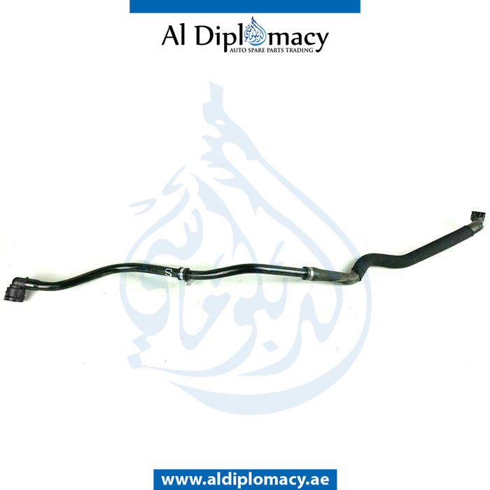 MERCEDES-BENZ E CLASS W213 COOLANT HOSE, FROM COOLANT PUMP TO CHARGE A ...