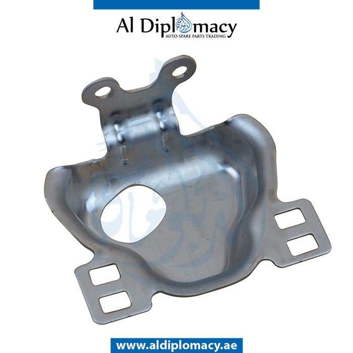 FRONT BUMPER SUPPORT ABSORBER BRACKET, LEFT OR RIGHT – Al Diplomacy ...
