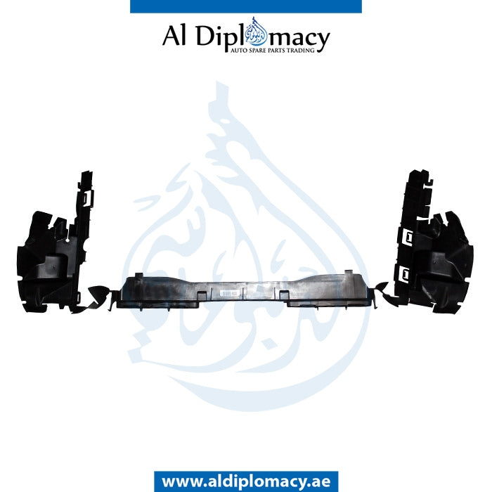 RADIATOR UPPER AIR DUCT – Al Diplomacy Auto Spare Parts