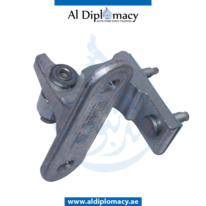 FRONT DOOR UPPER HINGE, LEFT – Al Diplomacy Auto Spare Parts