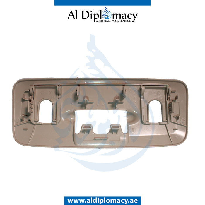 MERCEDES-BENZ S CLASS W222 FRONT SEAT BACKREST COVER (LEFT), ORIGINAL ...