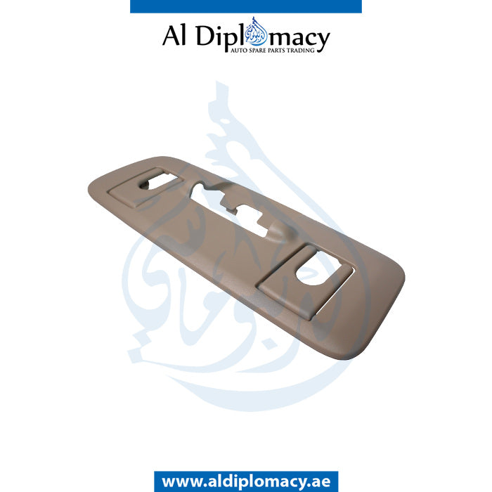 MERCEDES-BENZ S CLASS W222 FRONT SEAT BACKREST COVER (LEFT), ORIGINAL ...