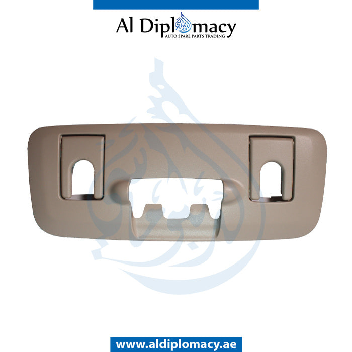 MERCEDES-BENZ S CLASS W222 FRONT SEAT BACKREST COVER (LEFT), ORIGINAL ...