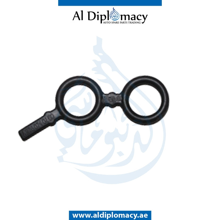 MERCEDES-BENZ GLE CLASS W166 CYLINDER HEAD PROFILE SEAL, ORIGINAL MERC ...