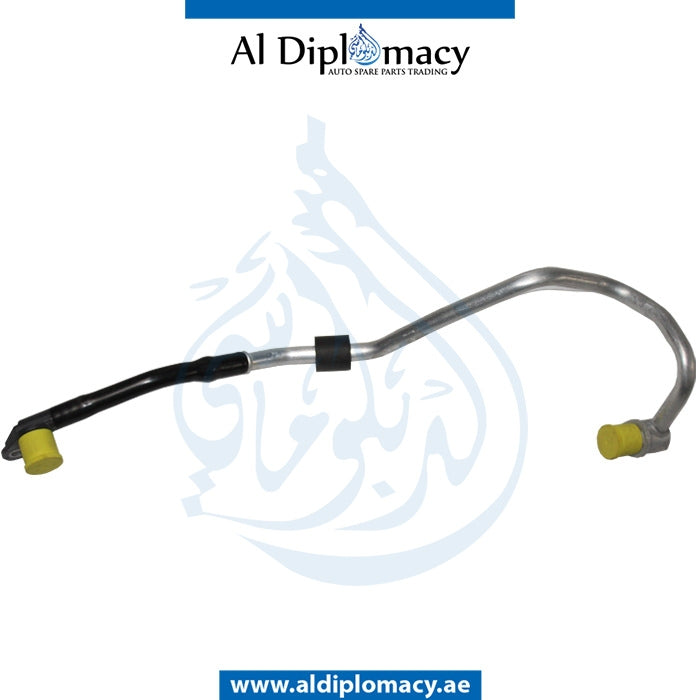 MERCEDES-BENZ GLE CLASS W166 TURBOCHARGER COOLANT LINE (LEFT), ORIGINA ...