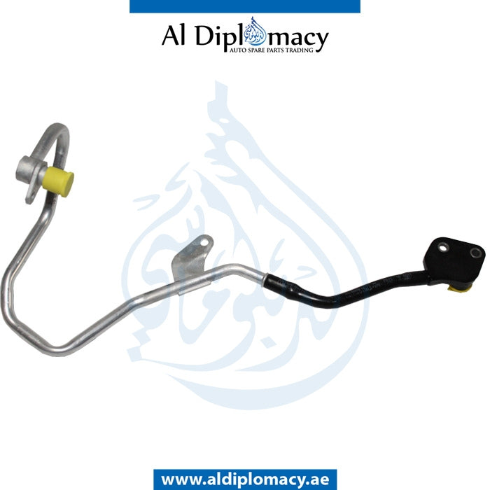 MERCEDES-BENZ GLE CLASS W166 TURBOCHARGER COOLANT LINE (LEFT), ORIGINA ...