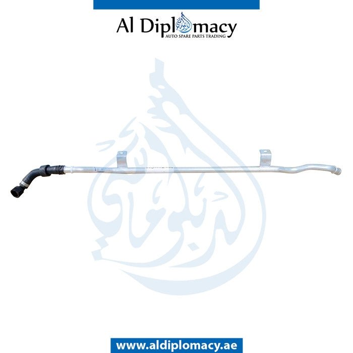 MERCEDES-BENZ G CLASS W463 OIL COOLER PIPE LINE, ORIGINAL MERCEDES, A4 ...