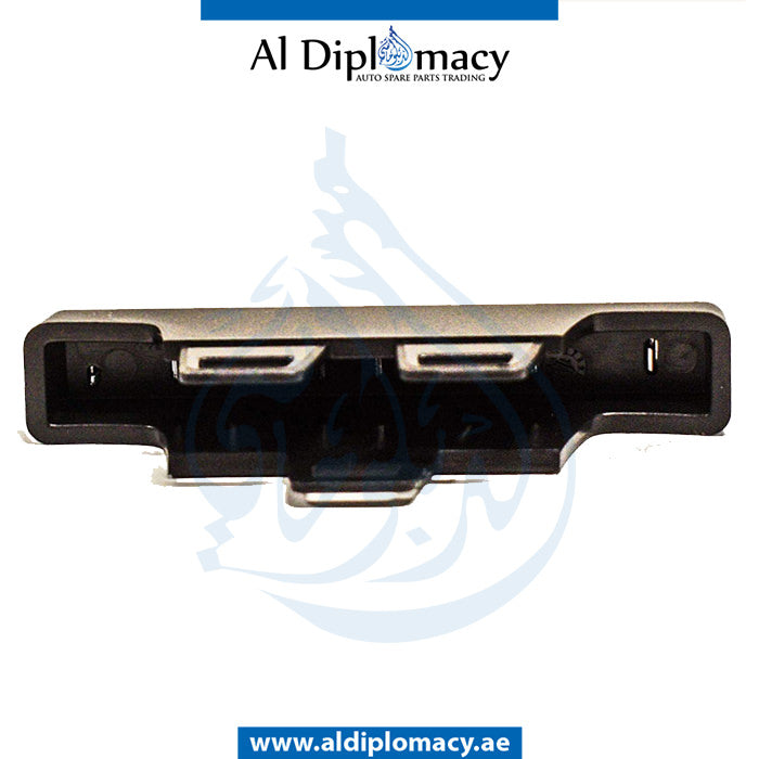 MERCEDES-BENZ G CLASS W463 SHOW GRILLE AMG MODEL BADGE, ORIGINAL MERCE ...