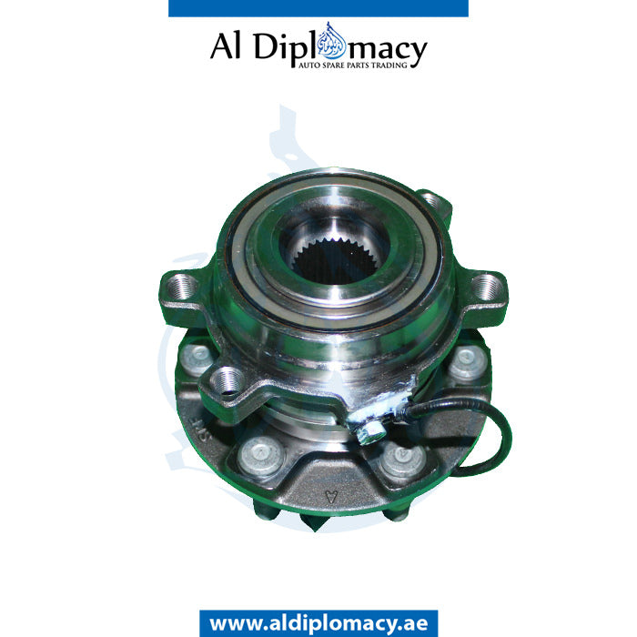 MERCEDES-BENZ W470 FRONT WHEEL BEARING, ORIGINAL MERCEDES, A4703340000 ...