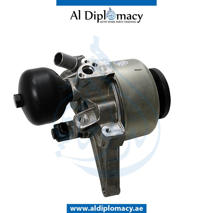 MERCEDES-BENZ S CLASS COUPE C216 POWER STEERING PUMP, MERCEDES-BENZ US ...