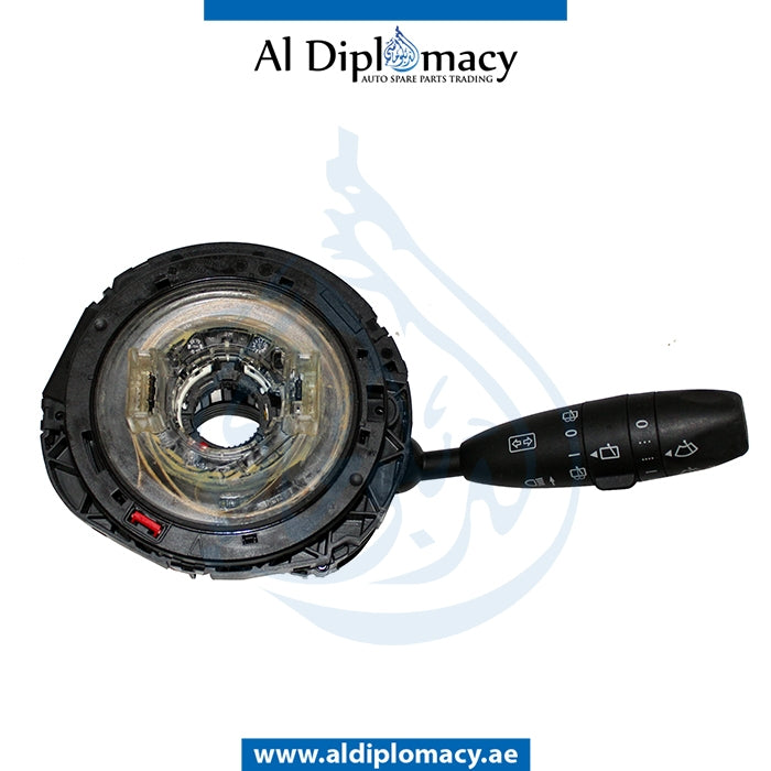 MERCEDES-BENZ C CLASS W204 STEERING ANGLE SENSOR, USED PARTS, 20490000 ...