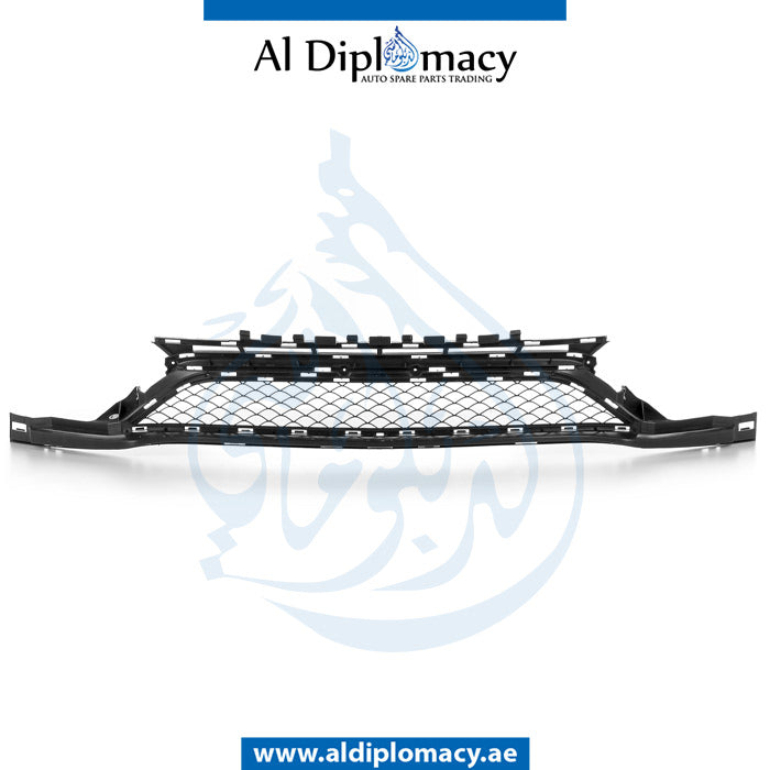 FRONT BUMPER LOWER GRILLE, CENTER – Al Diplomacy Auto Spare Parts