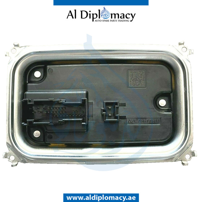 LED HEADLIGHT CONTROL UNIT – Al Diplomacy Auto Spare Parts