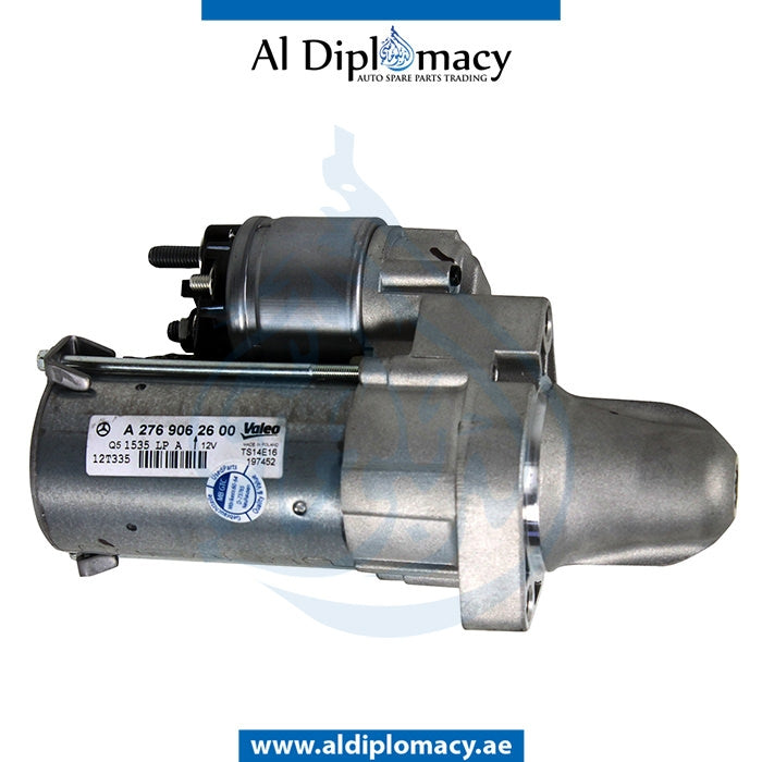 MERCEDES-BENZ C CLASS W204 STARTER MOTOR, USED PARTS, 2769062600 – Al ...
