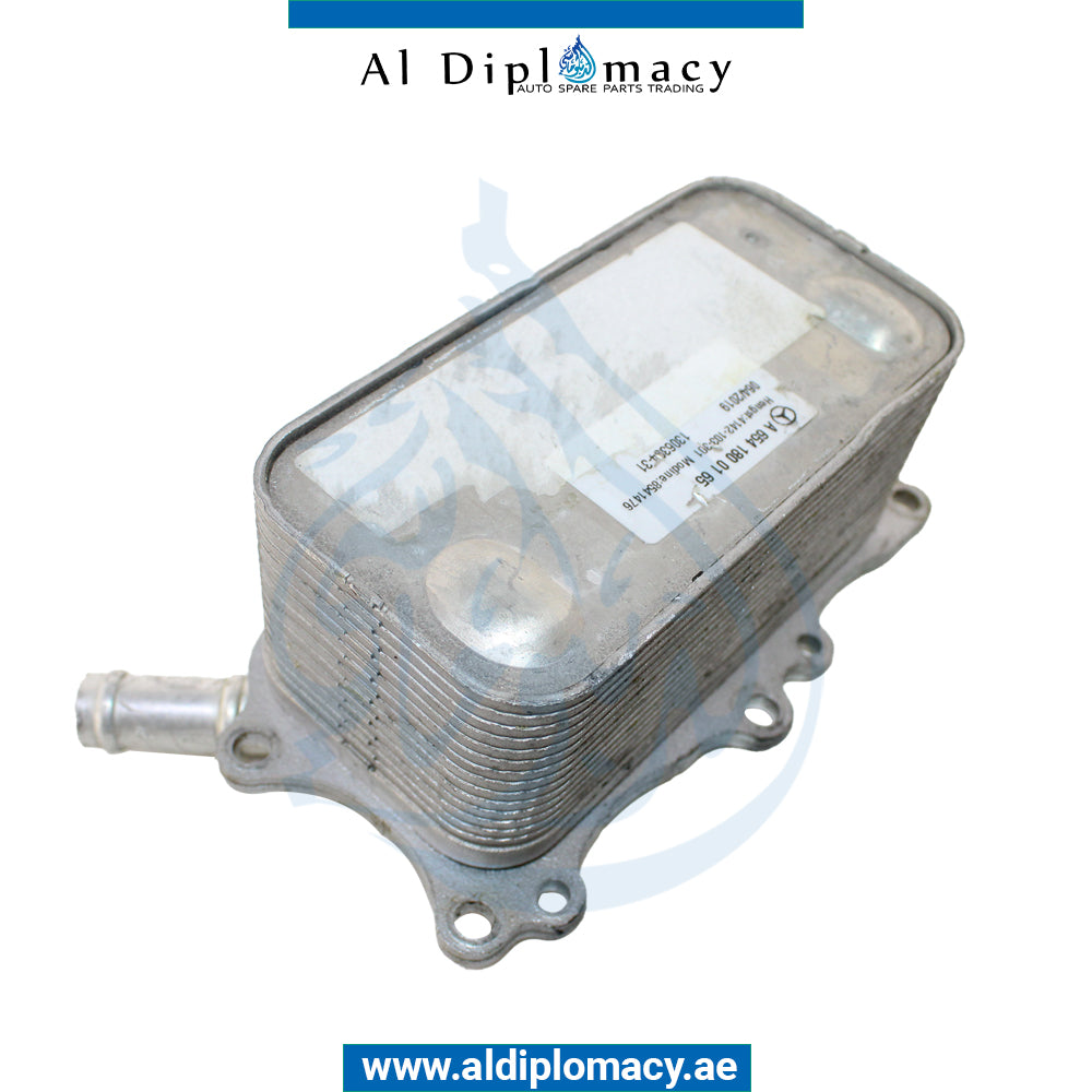 MERCEDES-BENZ CLA CLASS W118 ENGINE OIL FILTER HOUSING, WITH COOLER, U ...