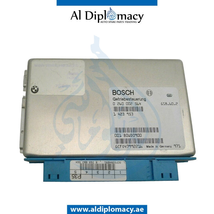 BMW GEARBOX CONTROL UNIT, ORIGINAL BMW, 0260002564 – Al Diplomacy Auto ...
