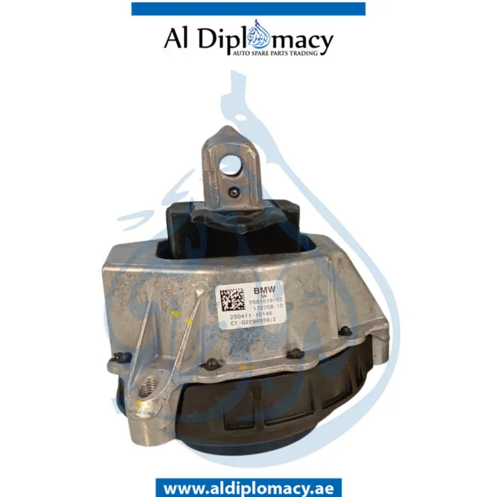 BMW G42 ENGINE MOUNT, RIGHT 22117581618 – Al Diplomacy Auto Spare Parts ...
