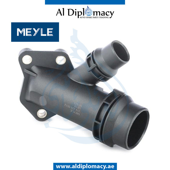 BMW E87 ENGINE COOLANT WATER FLANGE, MEYLE, 11122247744 – Al Diplomacy ...