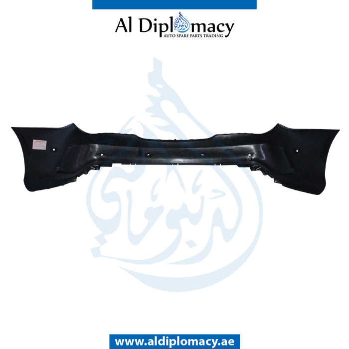 MERCEDES-BENZ CLA CLASS W117 REAR BUMPER, WITH SENSOR HOLE, AMG, CHINA ...