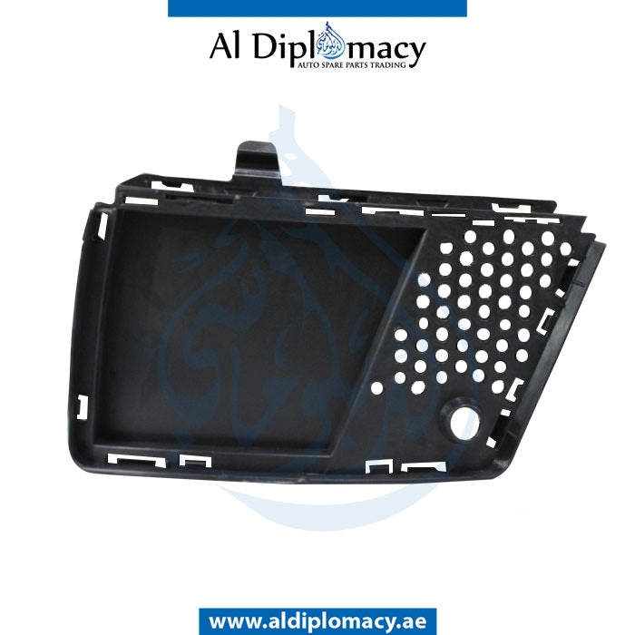 FRONT BUMPER LOWER GRILLE FRAME, RIGHT – Al Diplomacy Auto Spare Parts